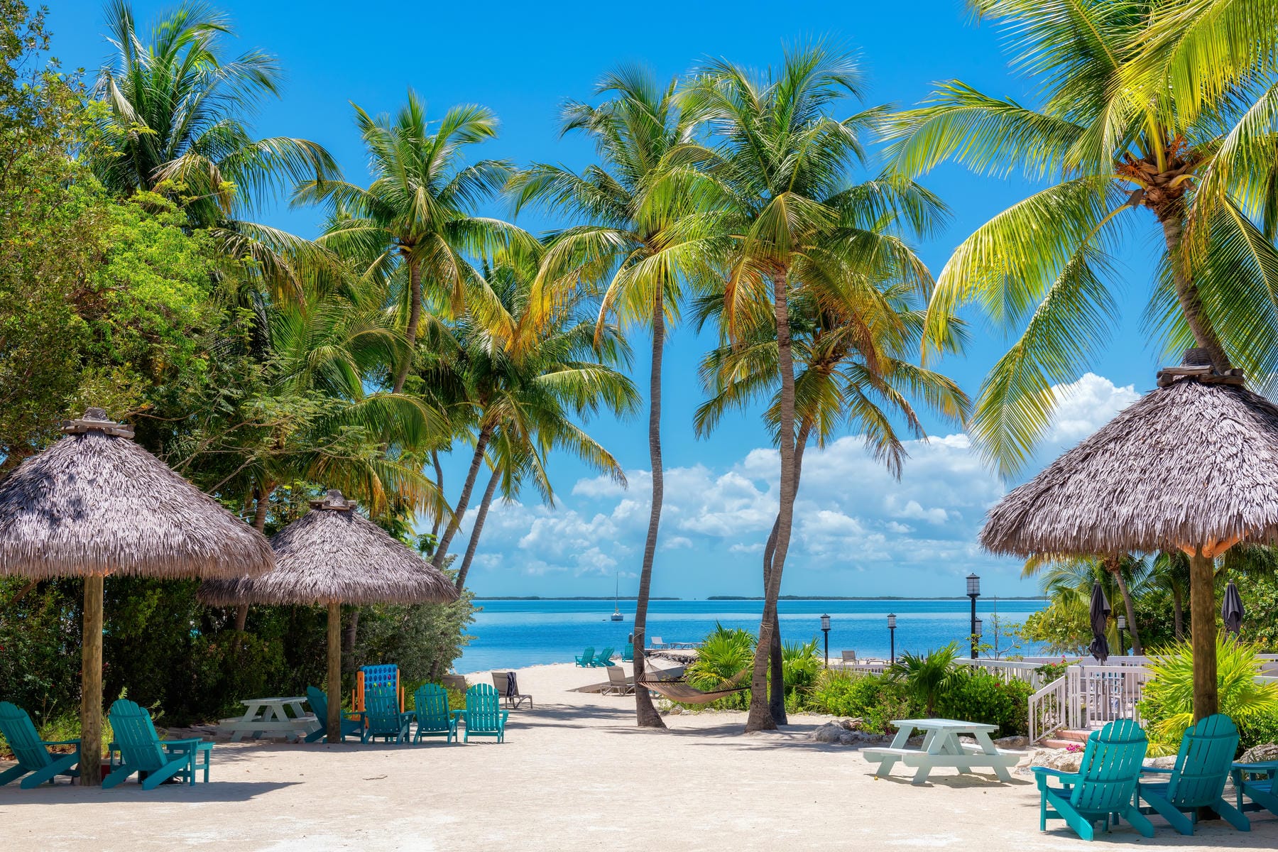 Florida Keys Tiki Huts | Southern Cross Tikis